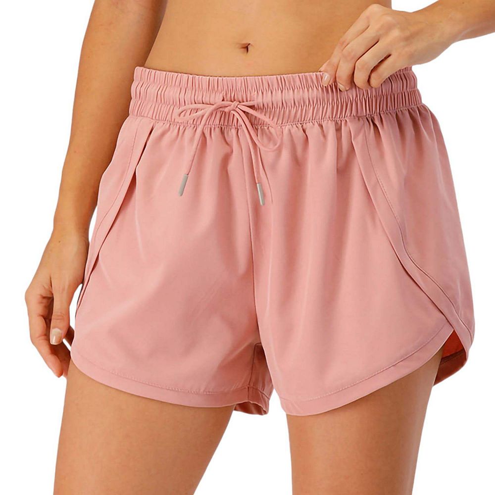 Women's Gym Athletic Shorts Quick Dry Loose Running Shorts