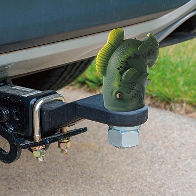 PEAK+PINE Fish Trailer Hitch