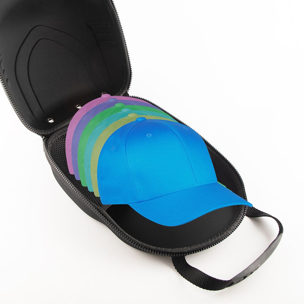 Nifty Baseball Cap Organizer Holder