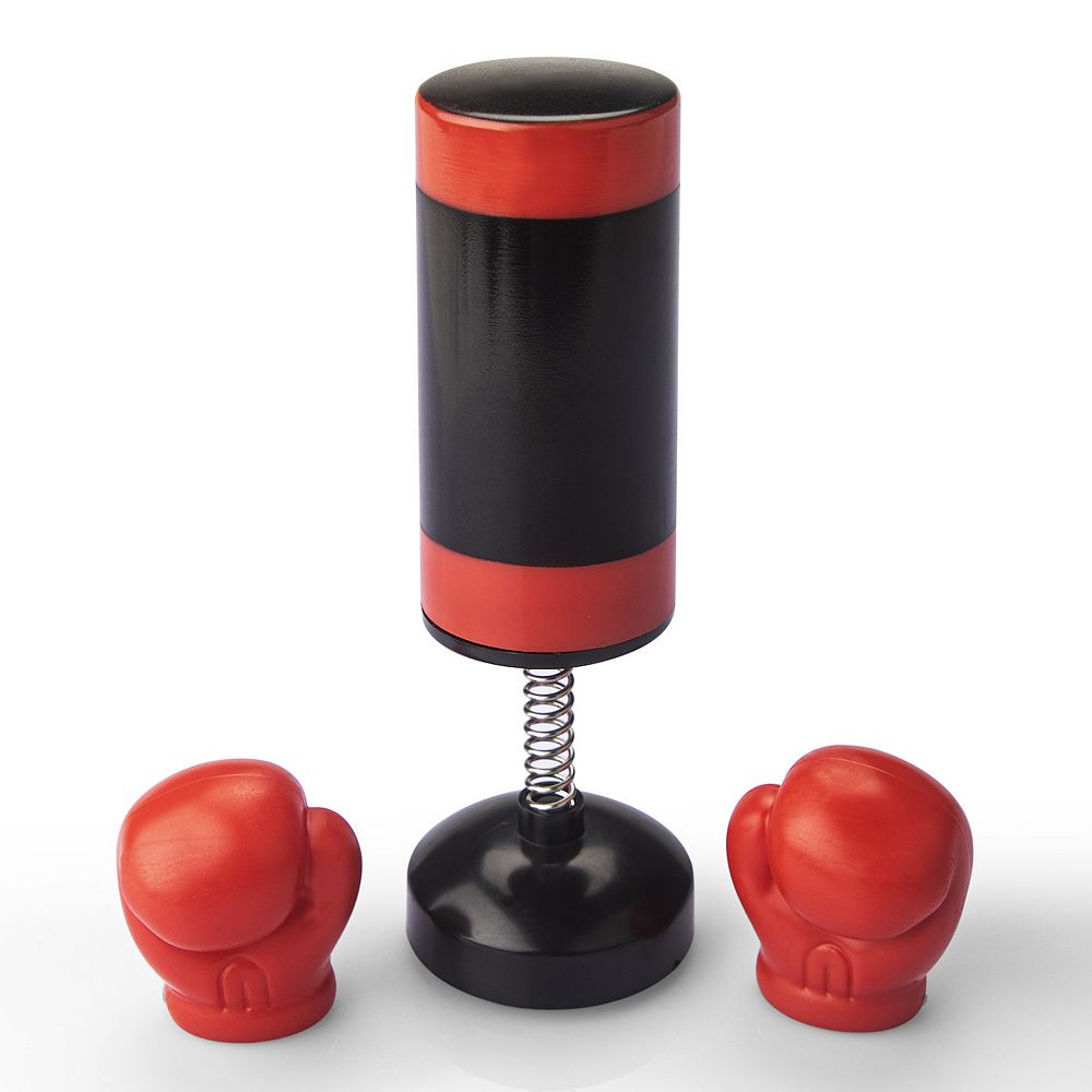 Nifty Mini Desktop Boxing Gloves