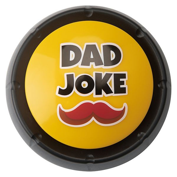 Nifty Dad Joke Button