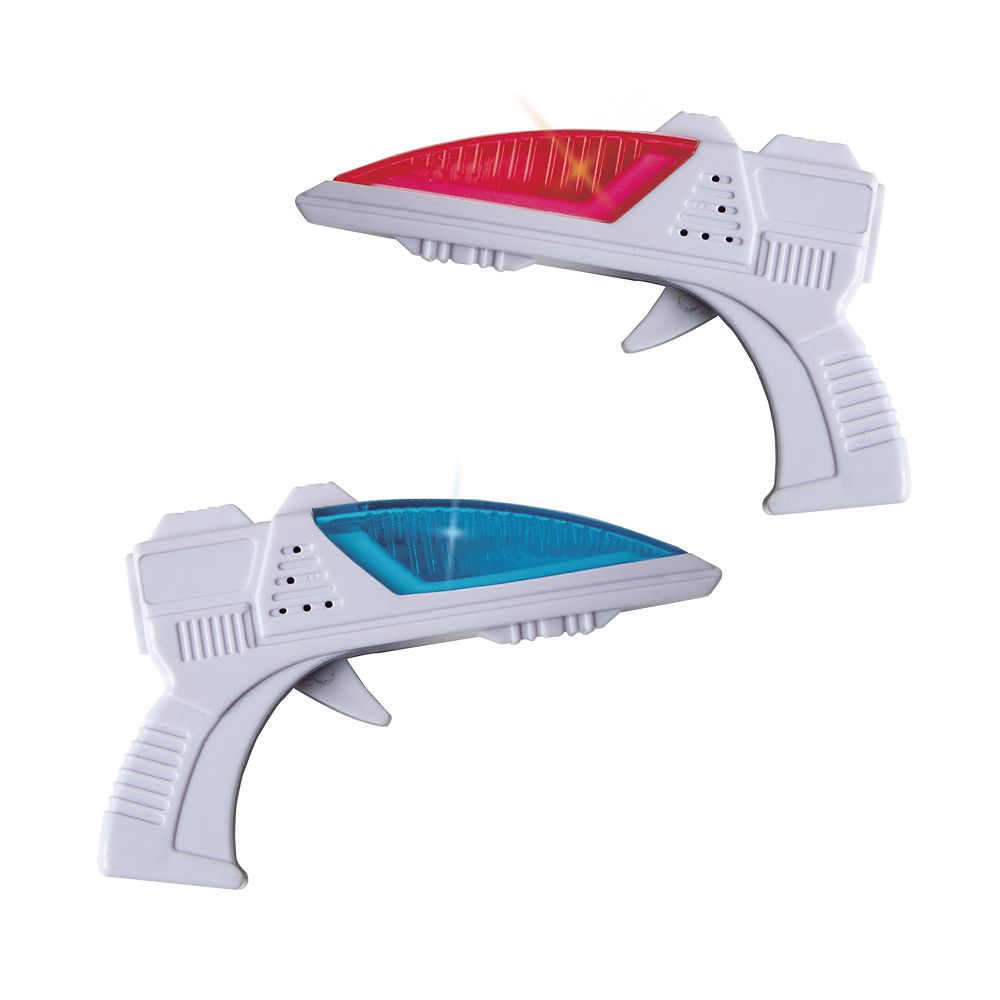 Nifty 2-Pack Mini Space Blaster Set