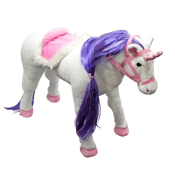 PonyLand Standing Unicorn