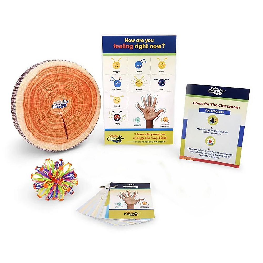 Calm Caterpillar Calm Corner Kit for Teachers