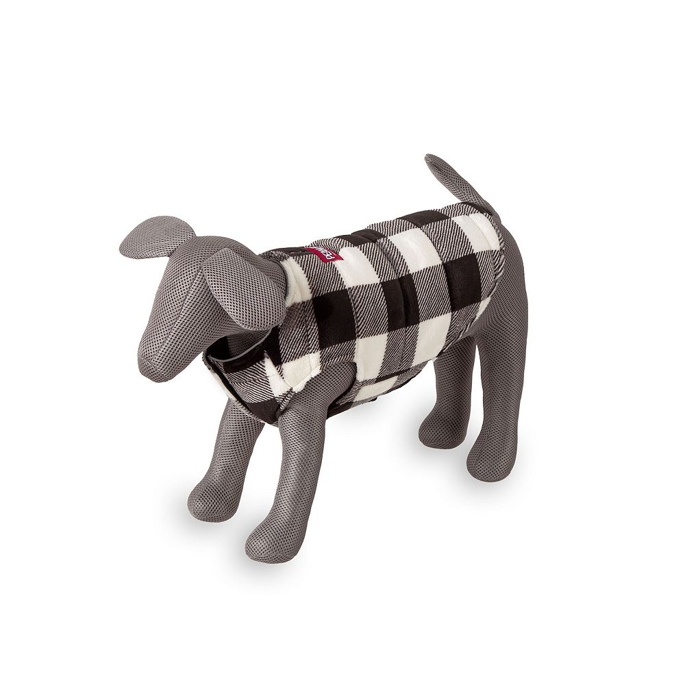 Peanuts Reversible Snoopy Pet Jacket