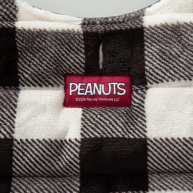 Peanuts Reversible Snoopy Pet Jacket