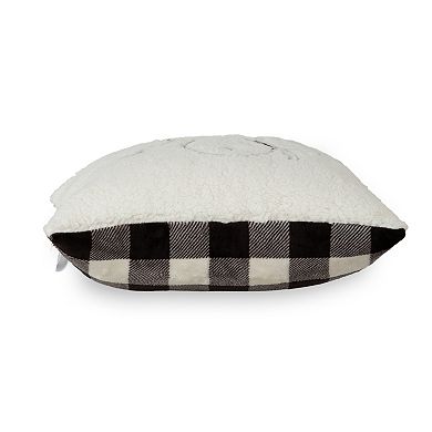 Peanuts Snoopy Trapper Hat Pillow