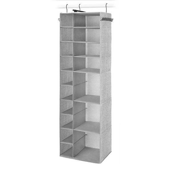 Whitmor Hanging Shoe and Sweater Organizer