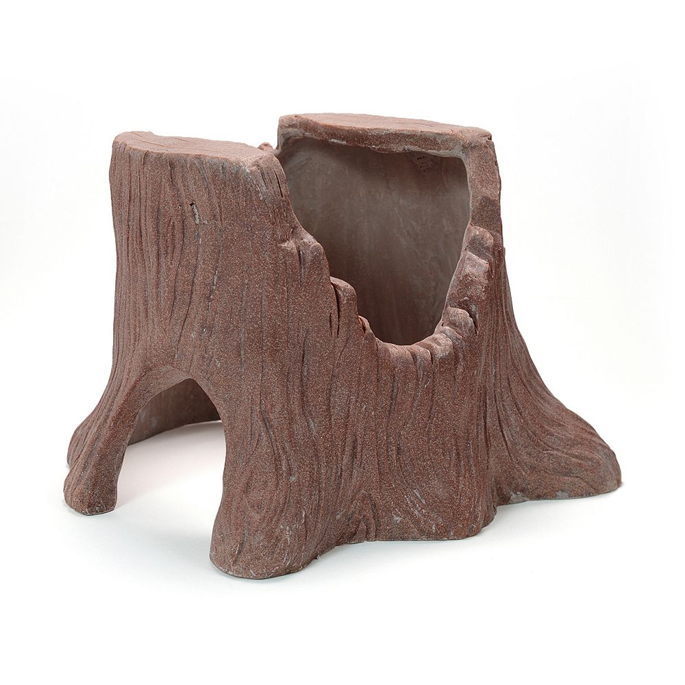 Yellow Door Large Play Tree Stump