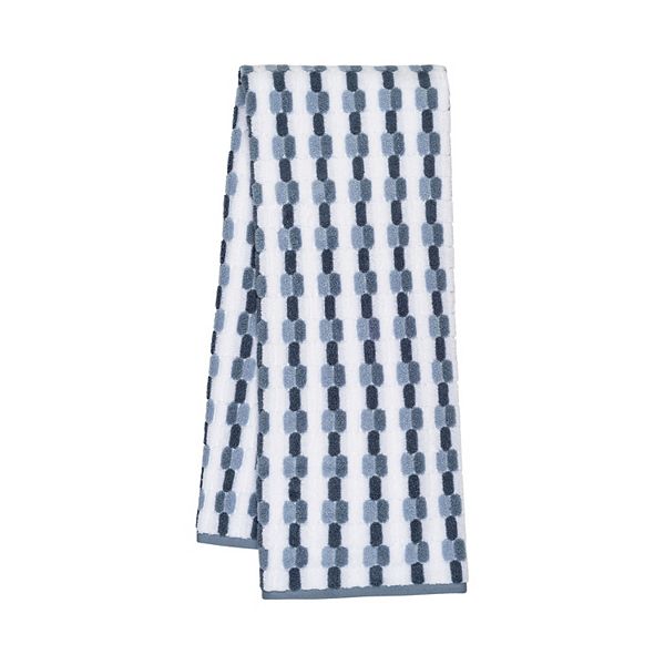 Caro Home Mosaic Hand Towel