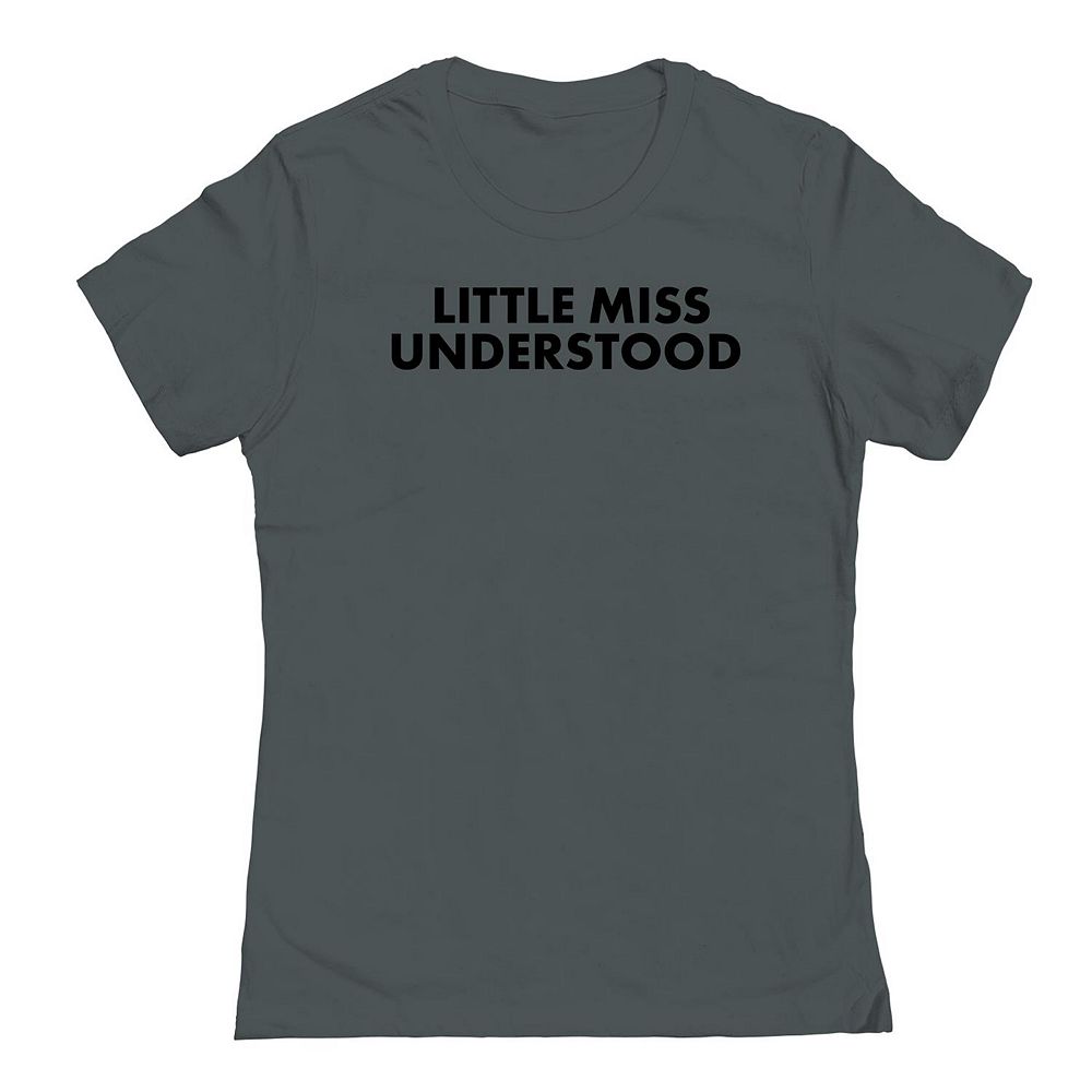 Junior's Misunderstood Graphic Tee