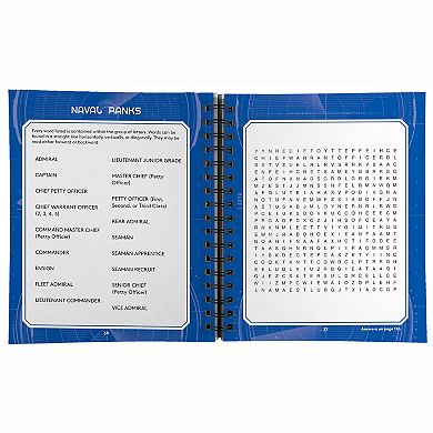 Brain Games NCIS Puzzles