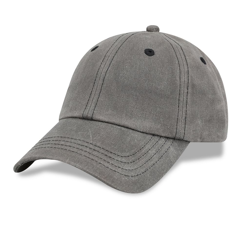 Men's Wembley Washed Cotton Relaxed Baseball Cap