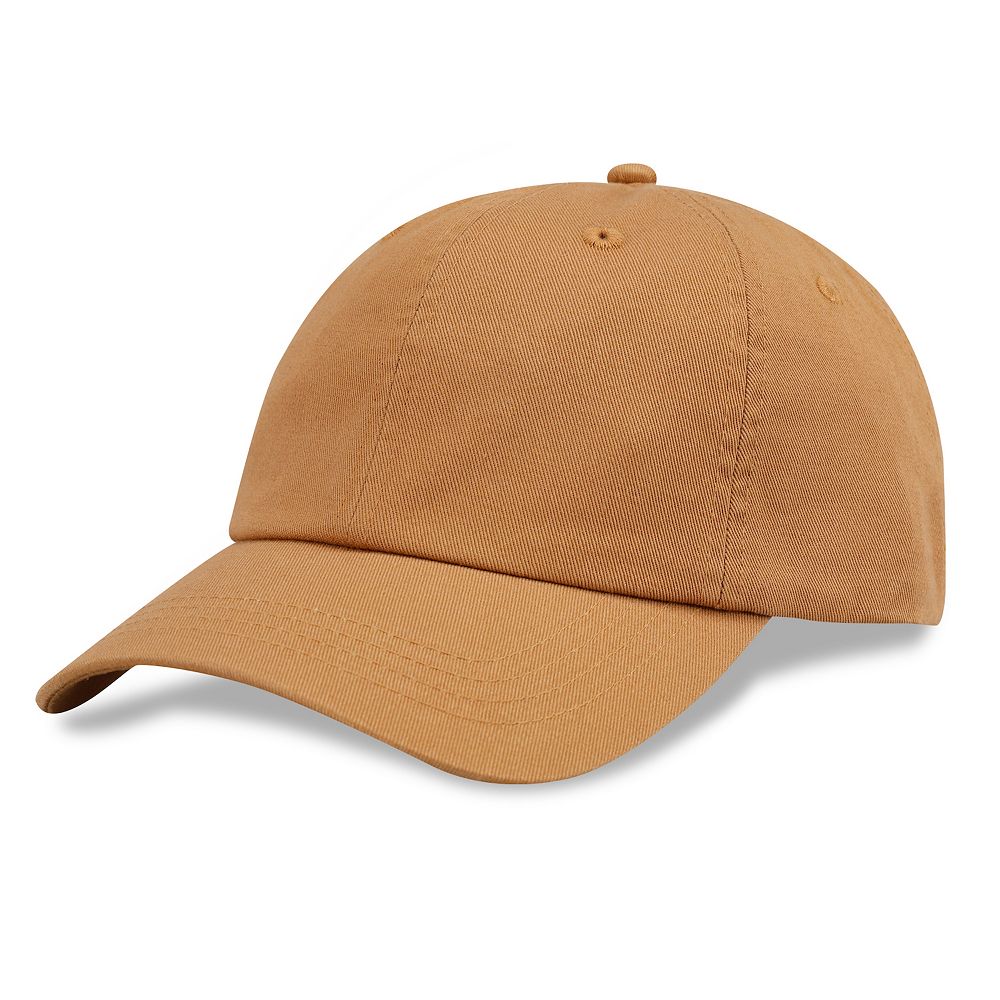 Men's Wembley Washed Cotton Relaxed Baseball Cap