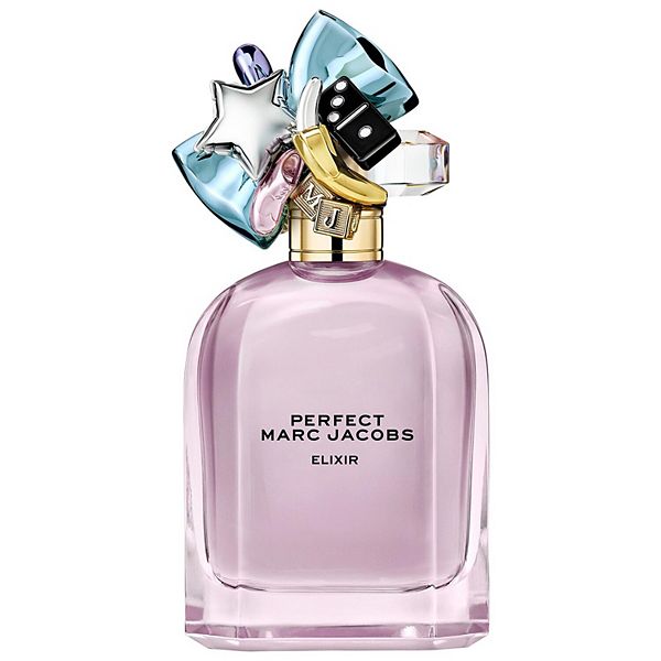 Marc Jacobs Fragrances Perfect Elixir Eau de Parfum with Woody Amber ...