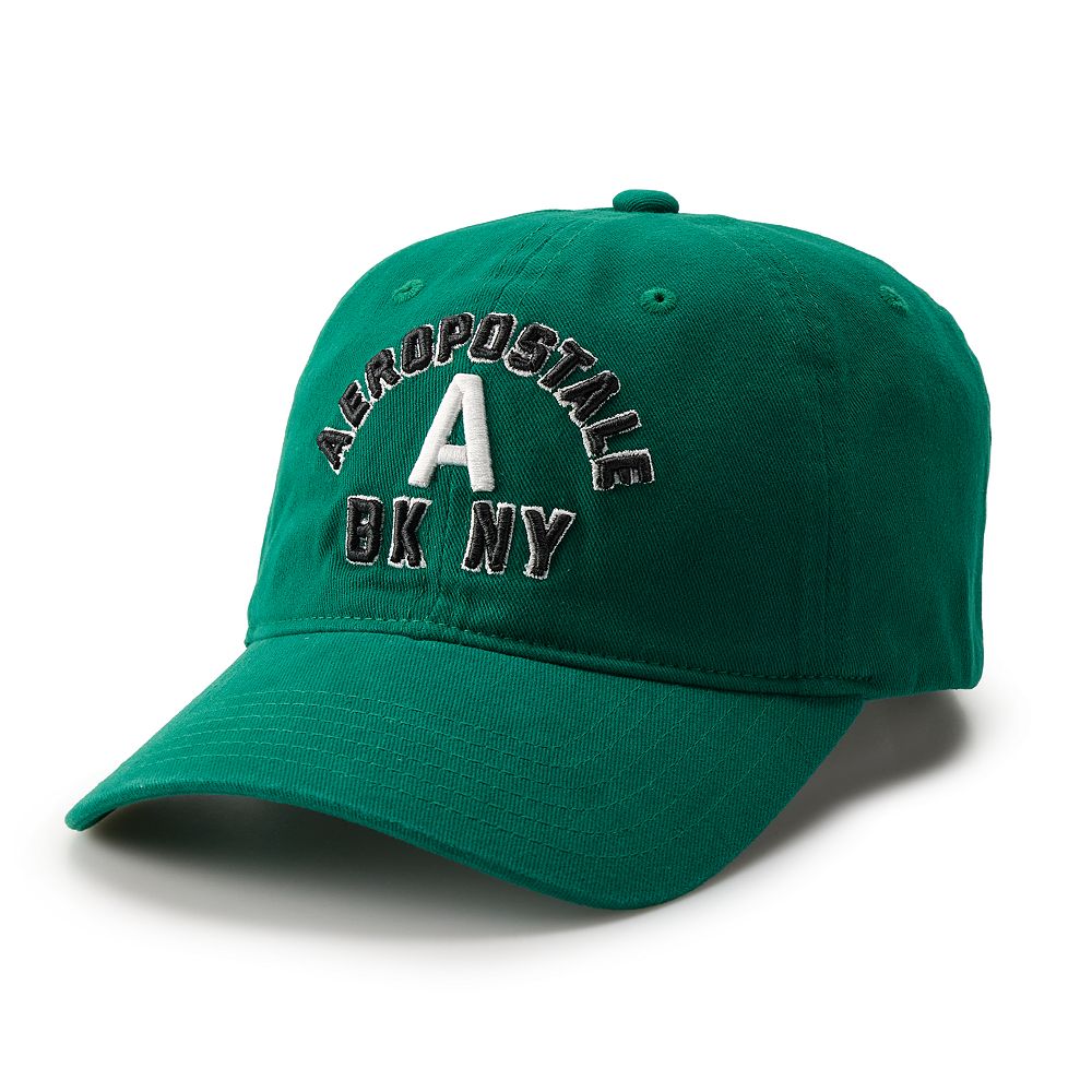 Men's Aeropostale Aero BK NY 3D Embroidered Cap