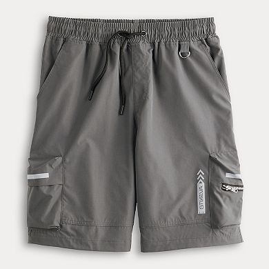 Men's GTL4 Tech Shorts with Cargo Zipper pocket