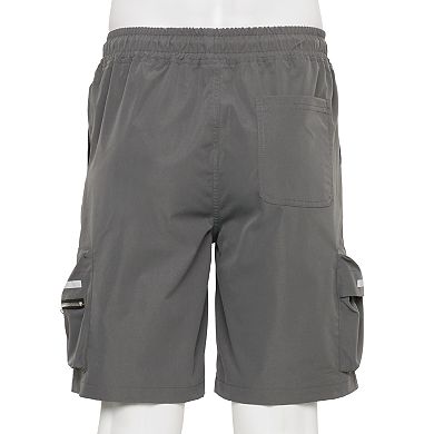 Men's GTL4 Tech Shorts with Cargo Zipper pocket
