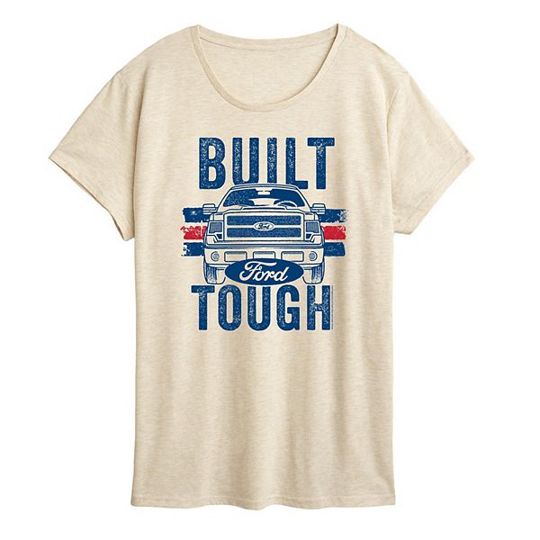 Women's Ford 12015 F150 Truck Graphic Tee