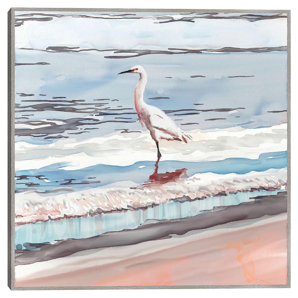 Masterpiece After the Storm Square by Studio Arts Framed Wall Art