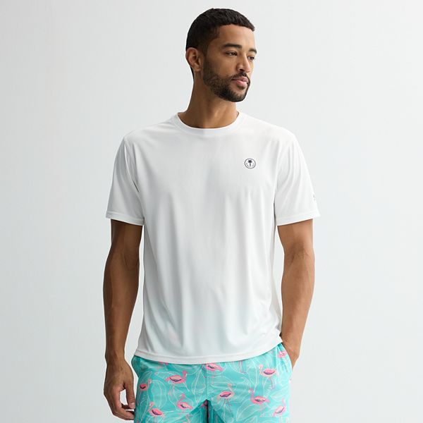 Men's Trinity Coast Short Sleeve Swim Shirt