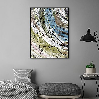 Masterpiece Reminiscing By Studio Arts Framed Wall Art