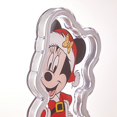 Idea Nuova Disney Minnie Mouse LED Neon Christmas Light