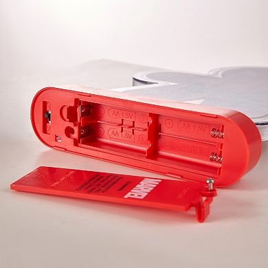 Idea Nuova Disney Minnie Mouse LED Neon Christmas Light