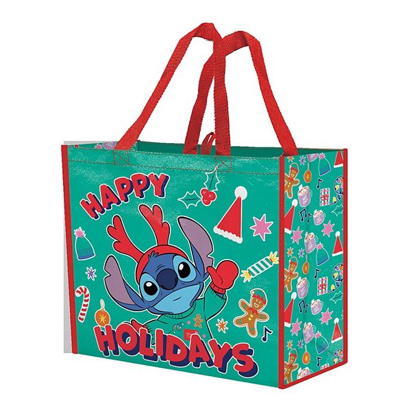 Disney's Holiday Reusable Extra Large Tote Bag