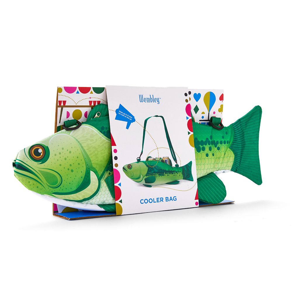 Wembley Fish Cooler Bag