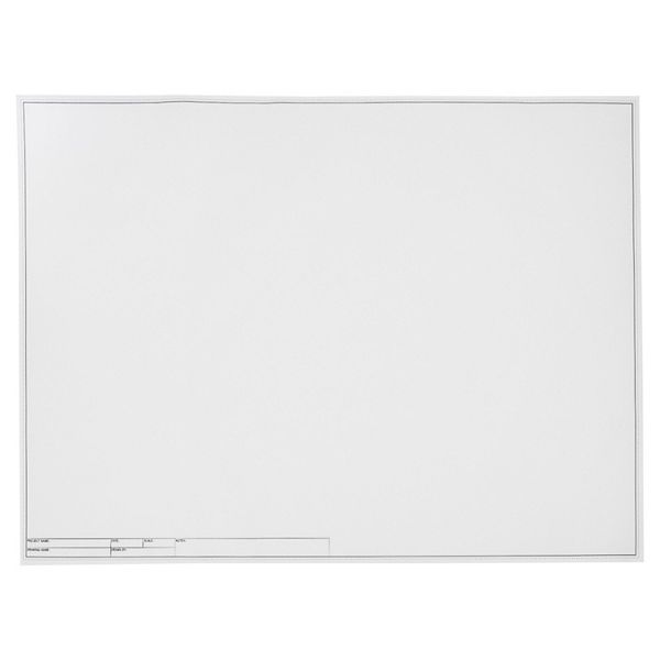 20x Translucent Tracing Vellum Drafting Paper Sheets With Engineer ...