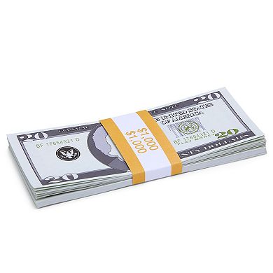 300 Pack Self-adhesive Money Bands For Cash, Aba Standard Colors, 7.75 ...