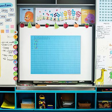 16 Pack Horizontal Incentive Rewards Charts For Kids, Classroom, 22 X ...