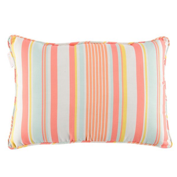 Lillian Lillian Outdoor Lumbar Pillow