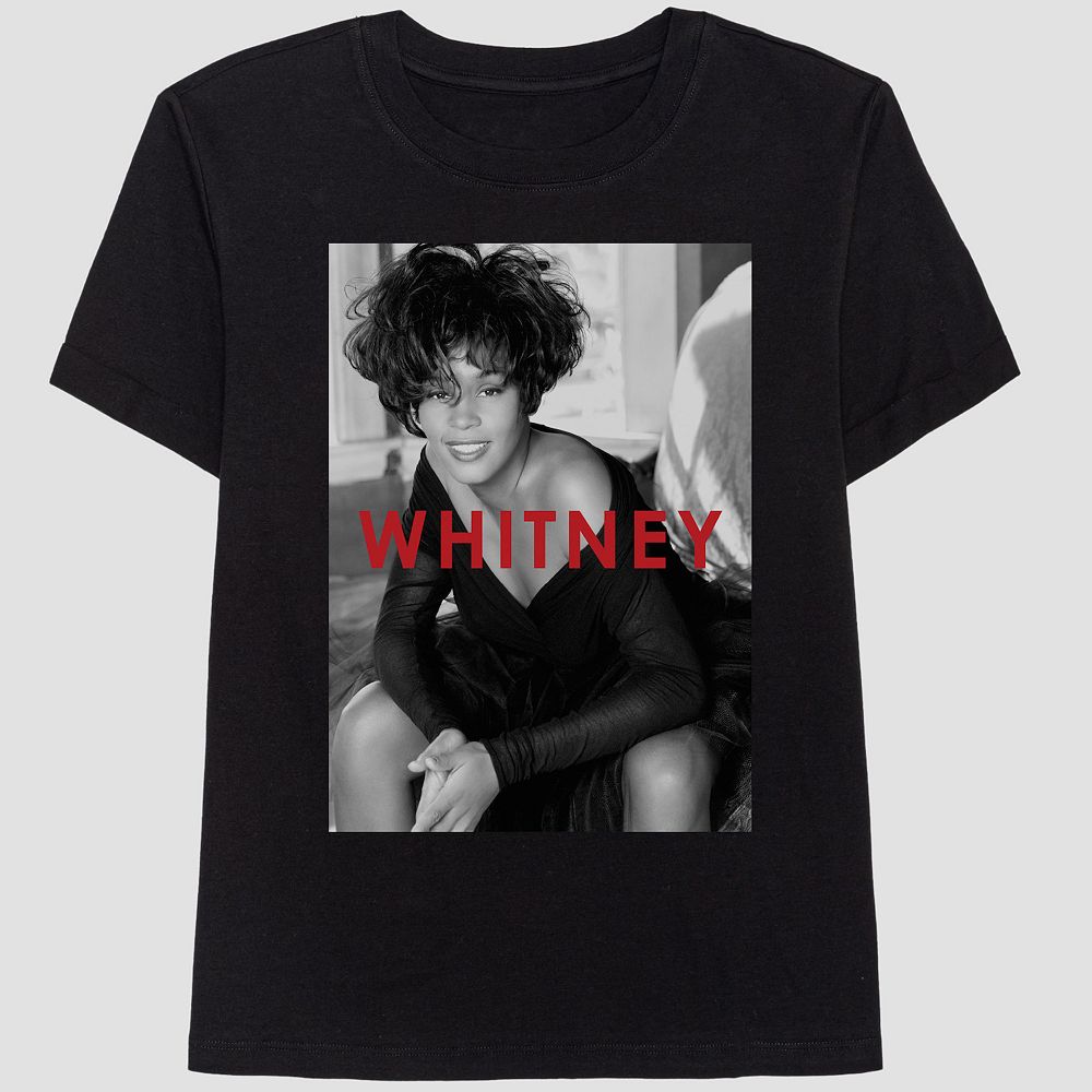Men's Music Whitney Graphic Tee