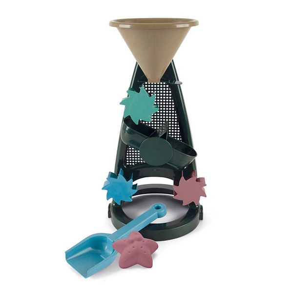 Dantoy Blue Marine Toys Sand & Water Mill Toy Set