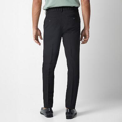 Men's Report Collection Performance Woven Dress Pants