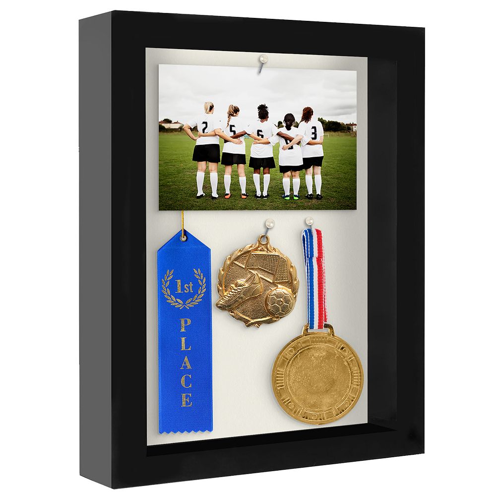 Americanflat 1.5-Inch Deep Shadow Box Frame