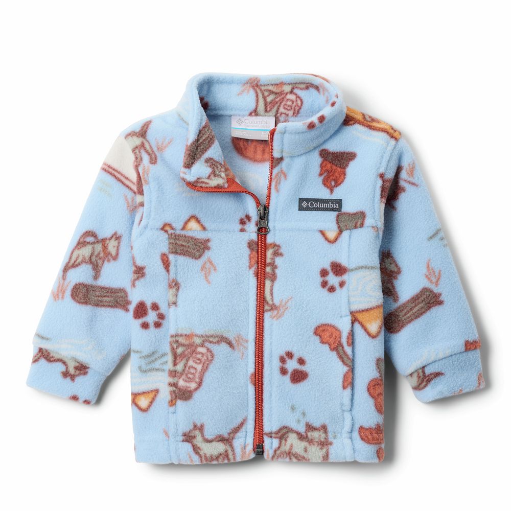 Baby & Toddler Boy Columbia Zing III Lightweight Fleece Jacket