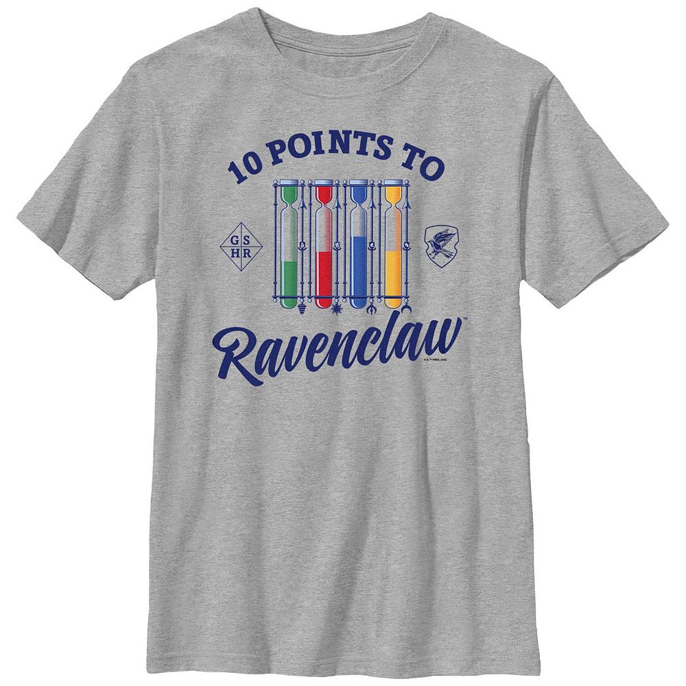 Boys 8-20 Harry Potter 10 Points To Ravenclaw Graphic Tee