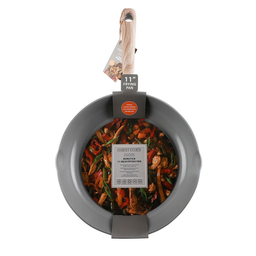 Country Kitchen 11-in. Nonstick Frying Pan