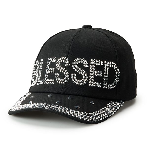 Women's Olivia and Kate Blessed Baseball Cap