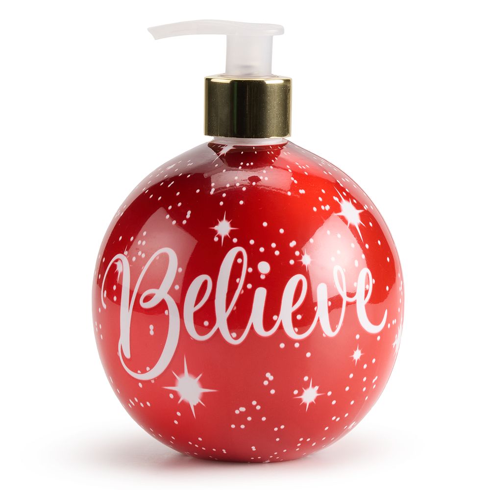 Simple Pleasures Holiday Shrink Ball Soap