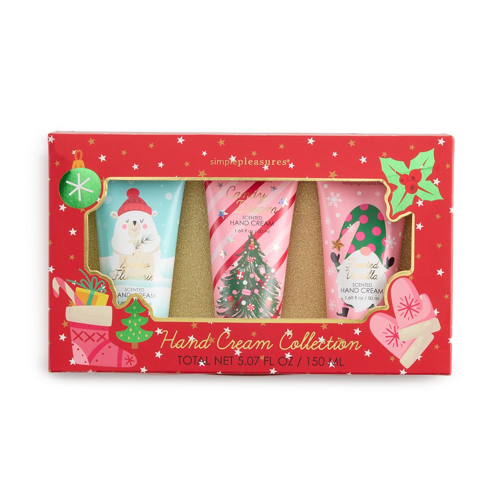 Simple Pleasures 3-pc. Lotion Set