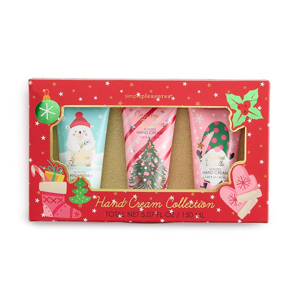 Simple Pleasures 3-pc. Lotion Set