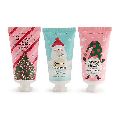 Simple Pleasures 3-pc. Lotion Set