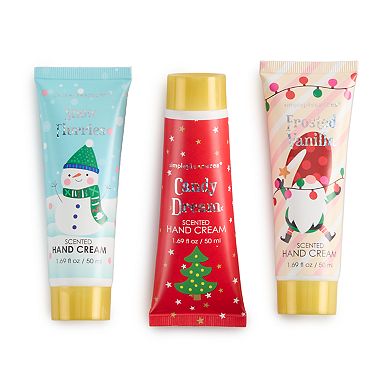 Simple Pleasures Lotion Set