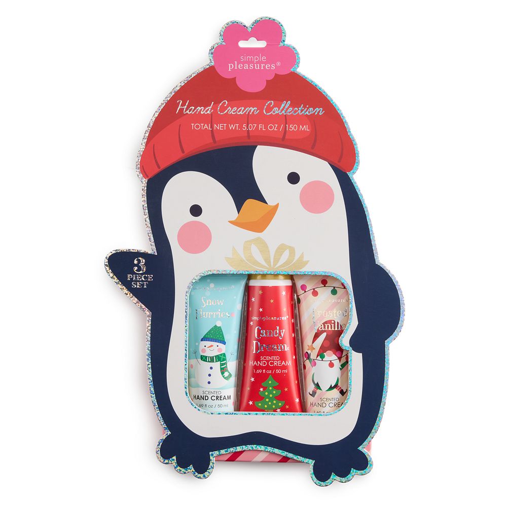 Simple Pleasures Lotion Set