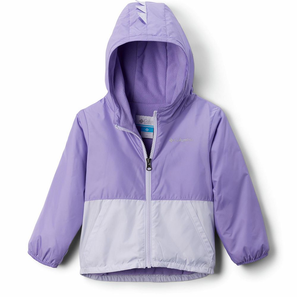 Toddler Girl Columbia Kitterwibbit III Midweight Jacket