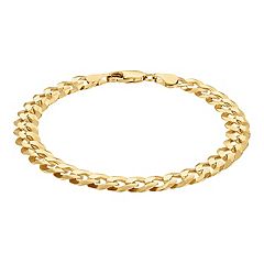 Yellow Gold Bracelets Kohl s